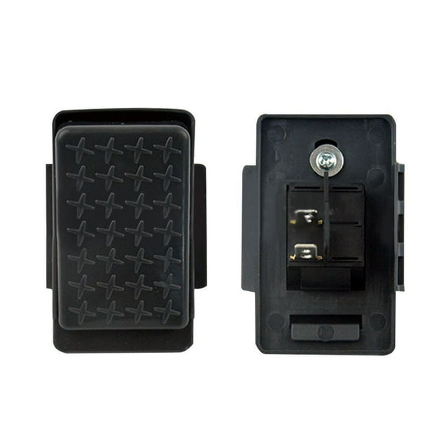 6V/12V Kids Ride On Car Wheels Power Accelerator Foot Pedal Switch ...