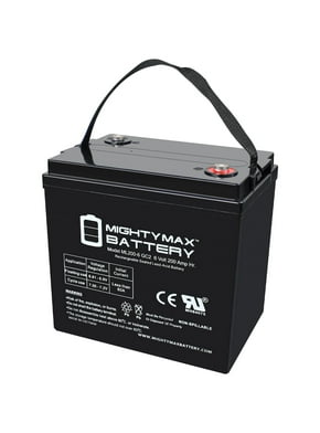 6 Volt Deep Cycle Batteries in Deep Cycle Batteries - Walmart.com
