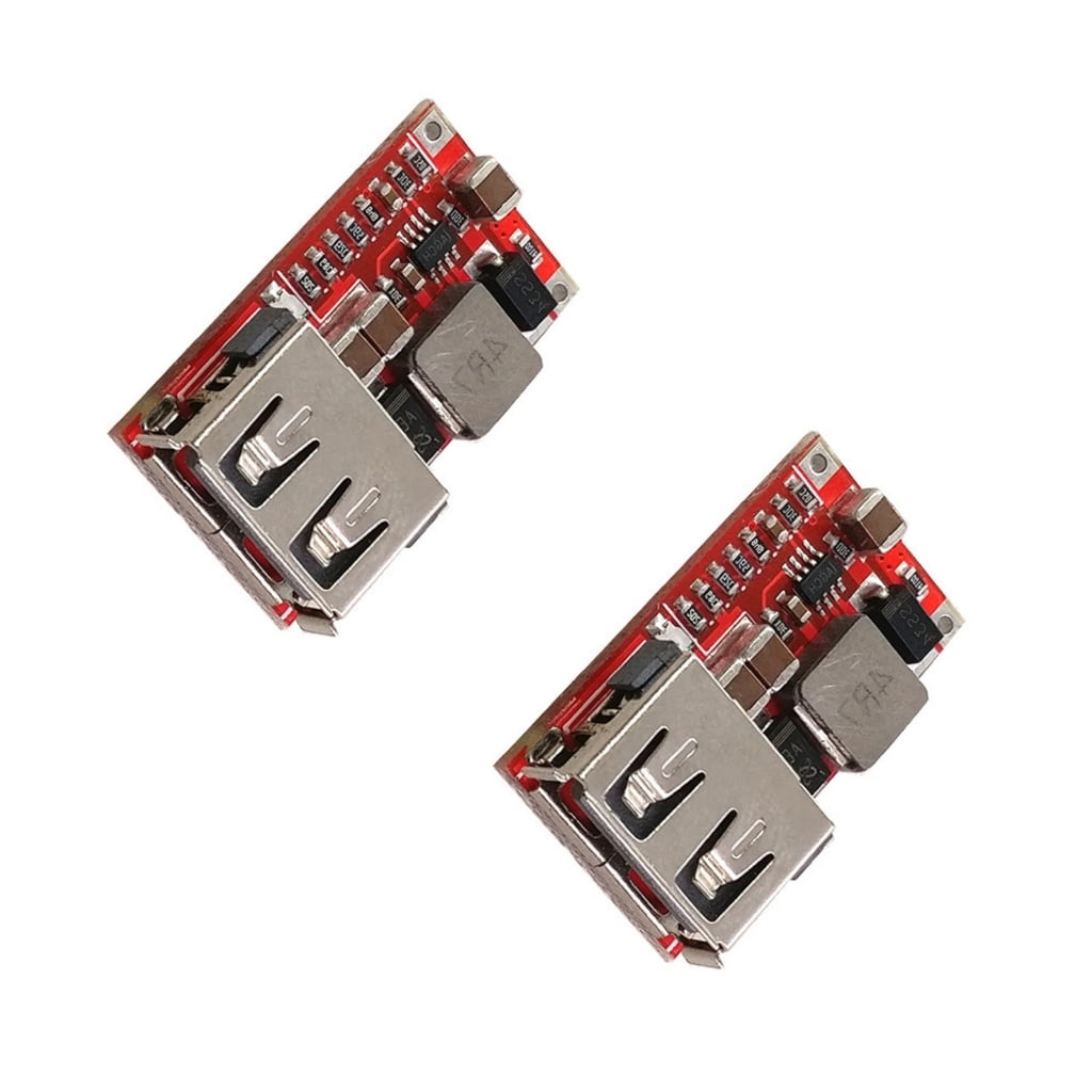 6V 24V to 5V 3A USB Power StepDown Converters for Mobile and Tablet ...