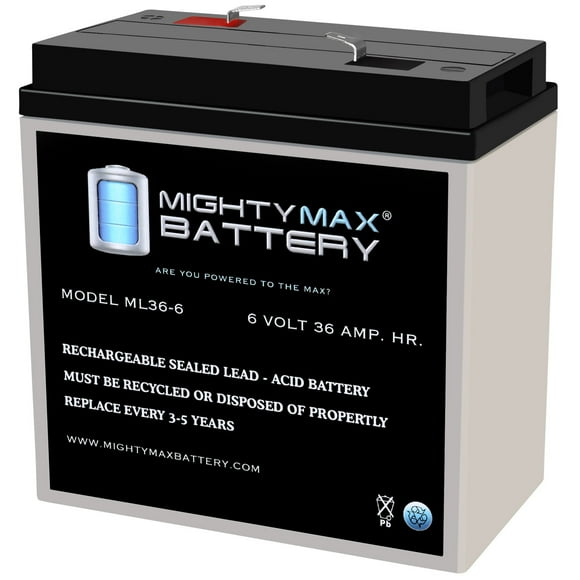 H6 AGM Batteries in AGM Batteries - Walmart.com