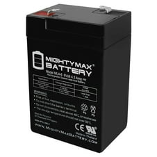 6v Rechargeable Battery Pack