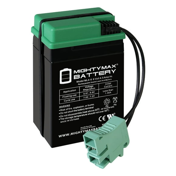 6 Volt Tractor Batteries in Tractor Batteries - Walmart.com