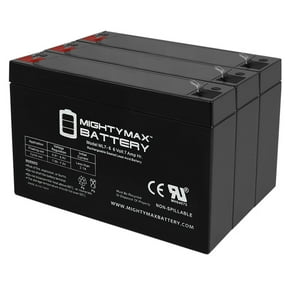 6 Volt Golf Cart Batteries in 6 Volt Batteries - Walmart.com