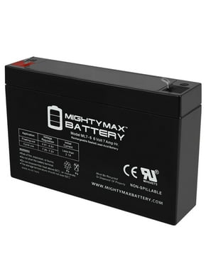 6 Volt Car Batteries in 6 Volt Batteries - Walmart.com