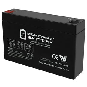 6 Volt Car Batteries in 6 Volt Batteries - Walmart.com