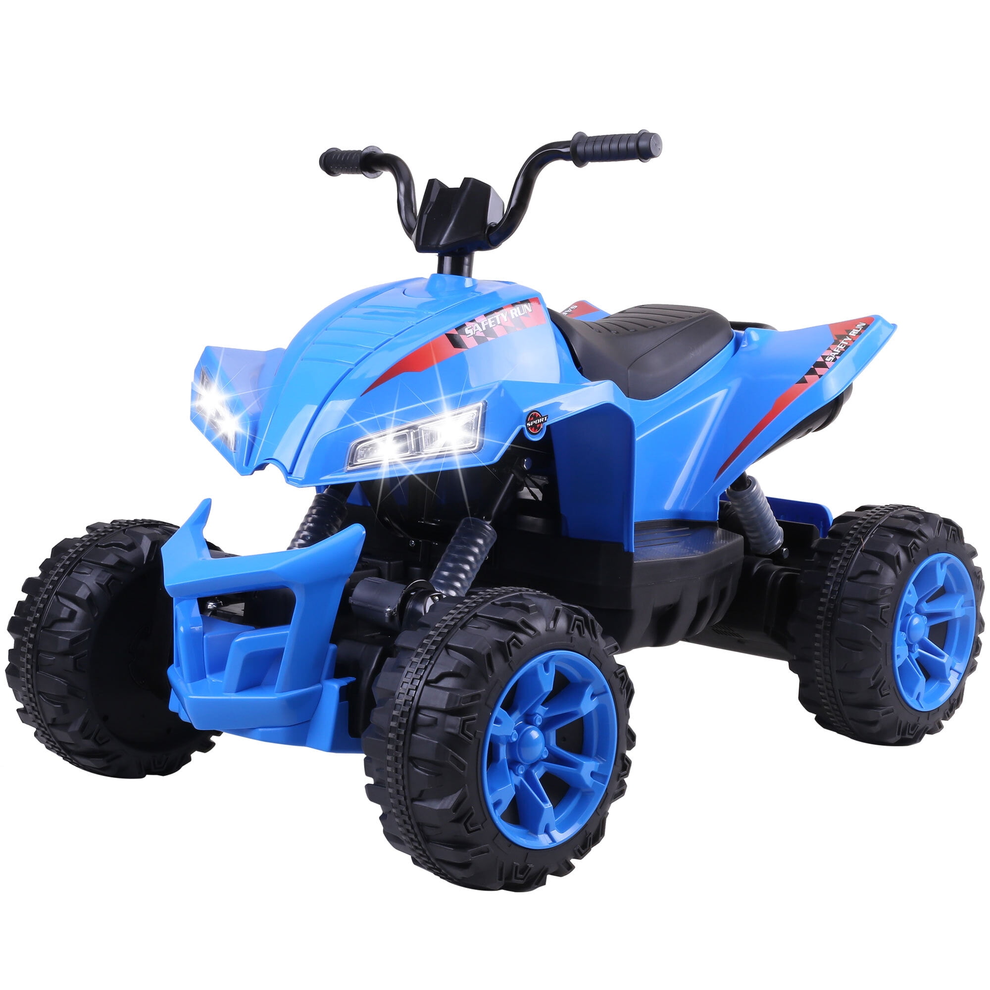 Sesslife 6V Electric Kids ATV Ride on Toy, Battery Powered Indoor ...