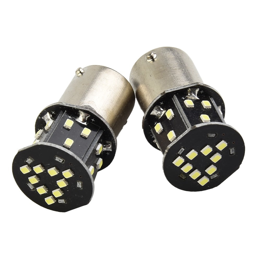 6V DC 1157 BAY15D LED BULB CLASSIC VINTAGE CAR MOTORCYCLE STOP TAIL ...