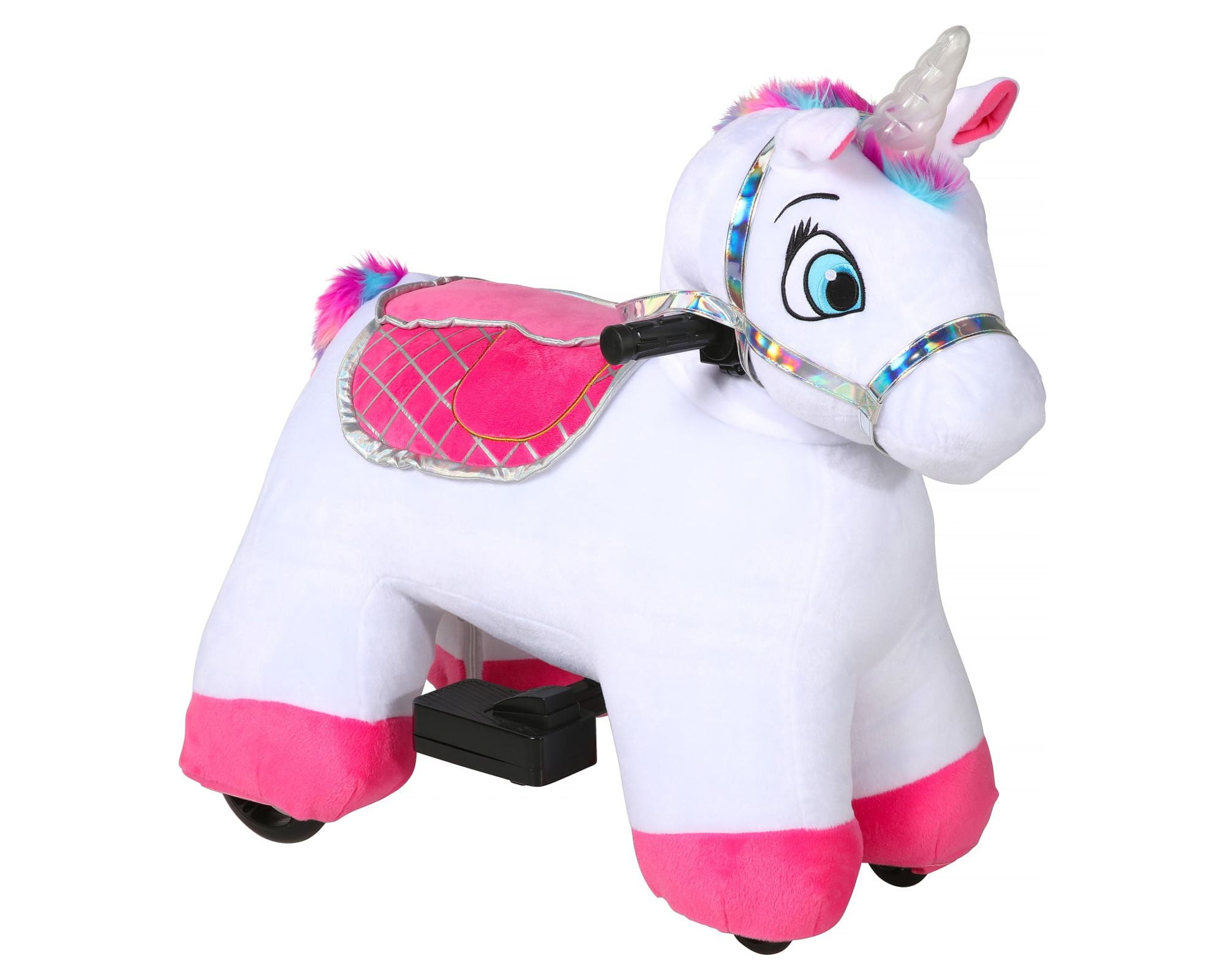6V Dynacraft Stable Buddies, Battery Powered Ride-on, 1.5-3 Years ...