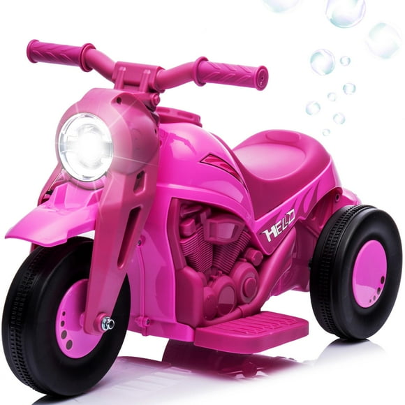 Toddler Motorized Riding Toys