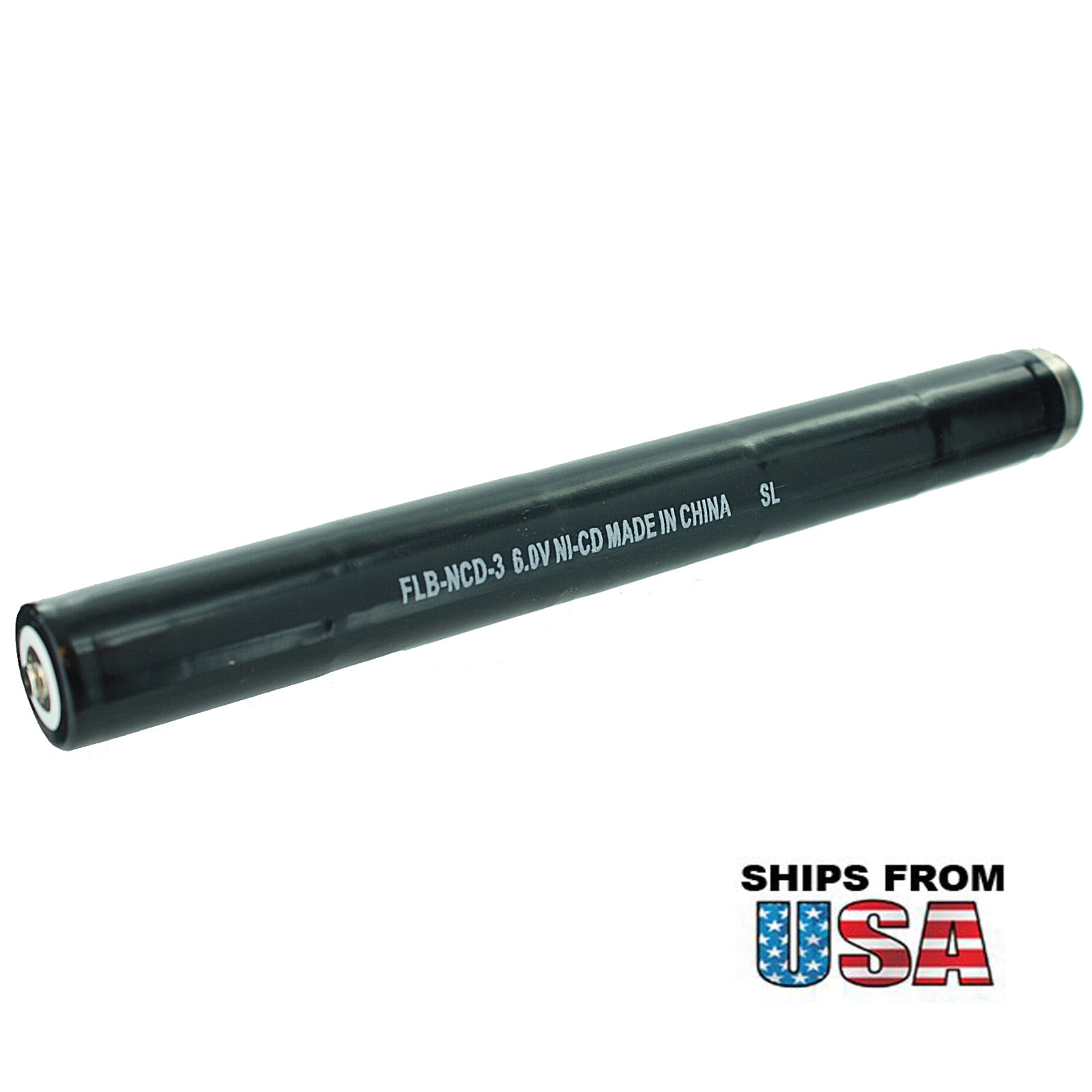6V NICD Flashlight Battery Compatible with Streamlight 40070131 GE ...