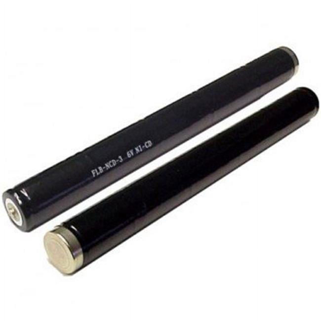 6V Replacement Nickel-Cadmium Battery Pack for Streamlight 25170 ...