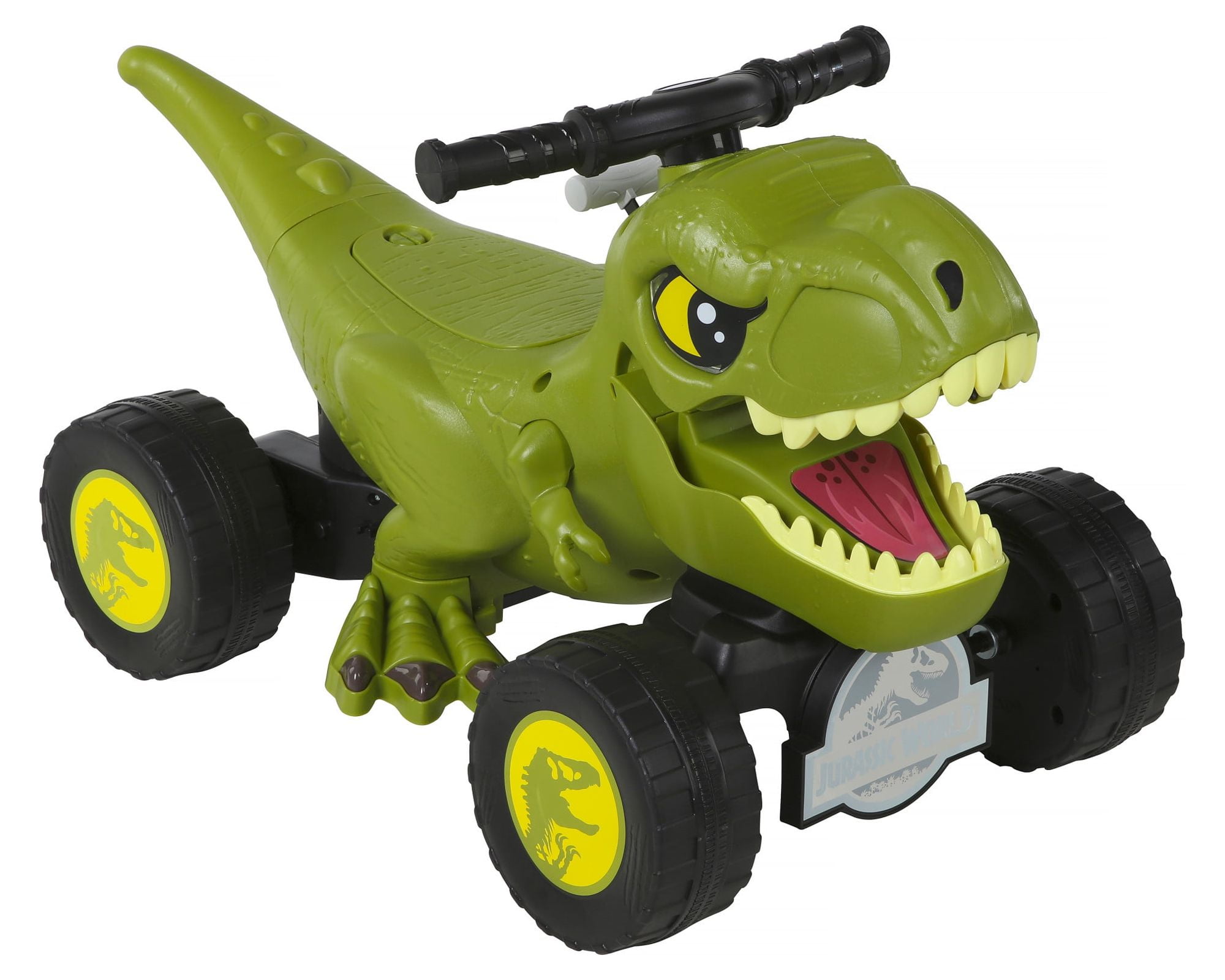 6V T-Rex Quad with Interactive Play Features - Walmart Business Supplies