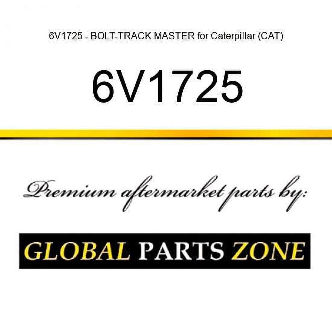 6V1725 - BOLT-TRACK MASTER for Caterpillar (CAT) - Walmart.com