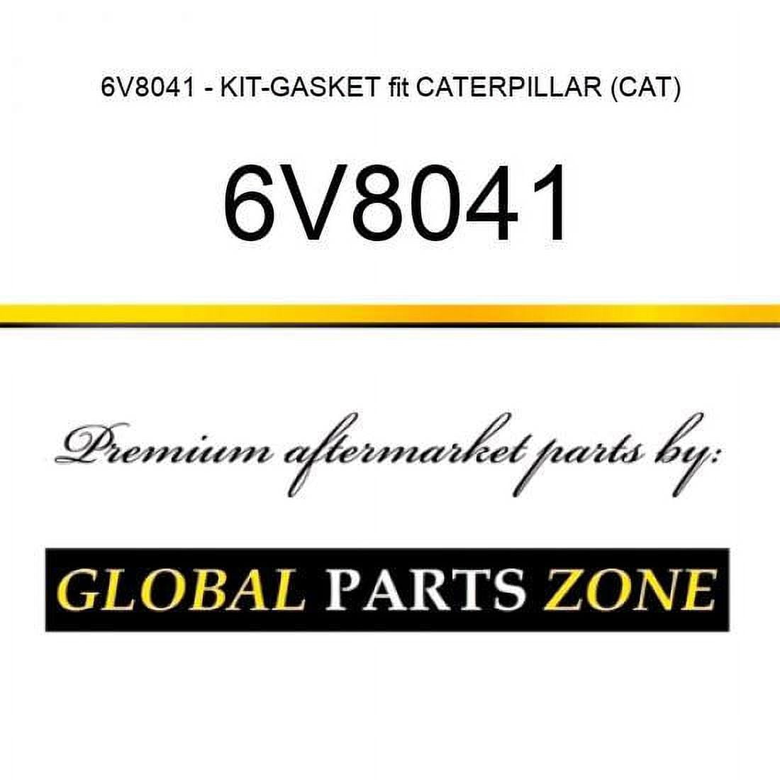 6V8041 - KIT-GASKET fit CATERPILLAR (CAT) - Walmart.com