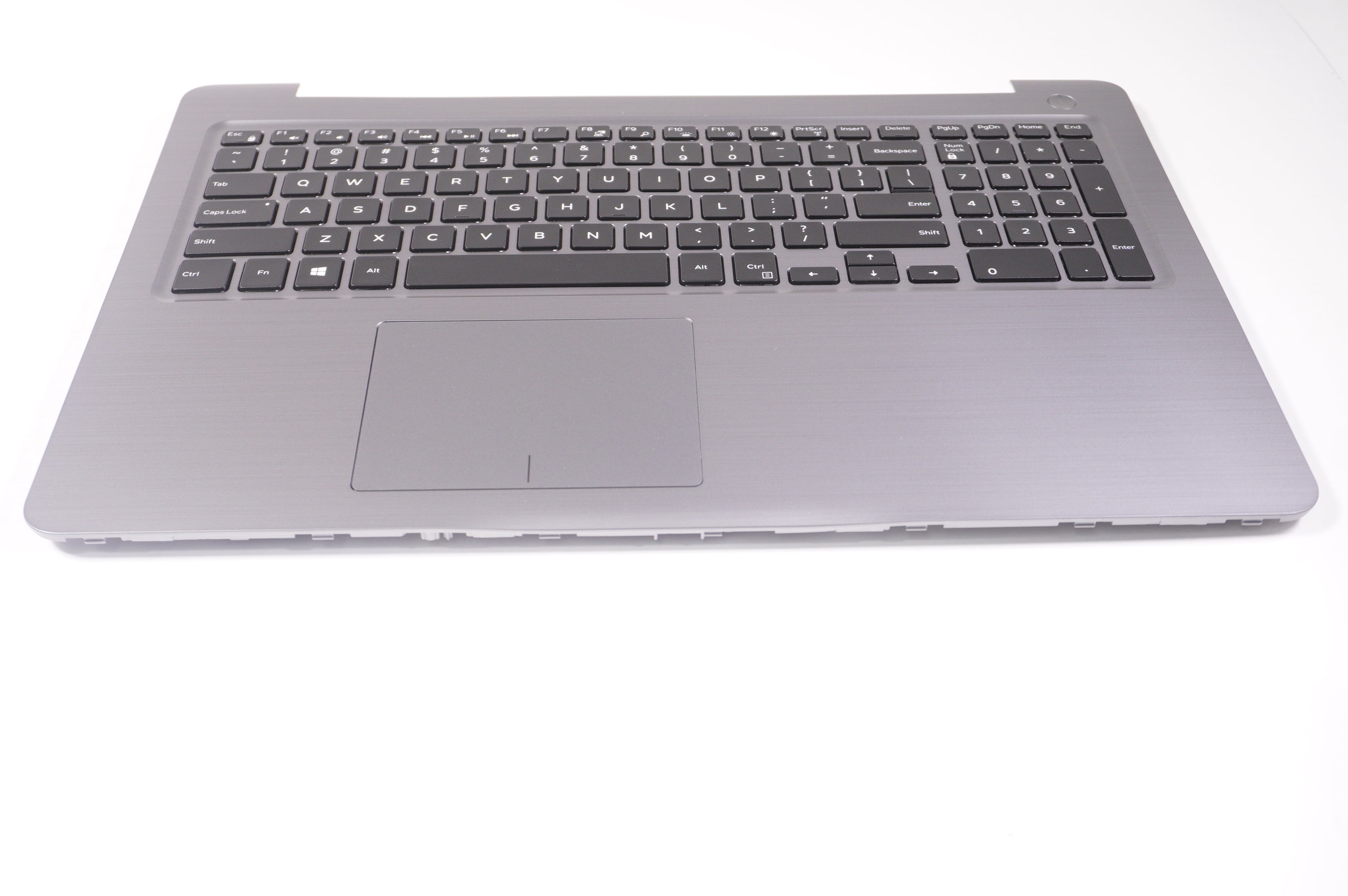 6VTM9 Dell US Palmrest Keyboard Gray I5565-A000GRY-PUS I5565-5851GRY ...