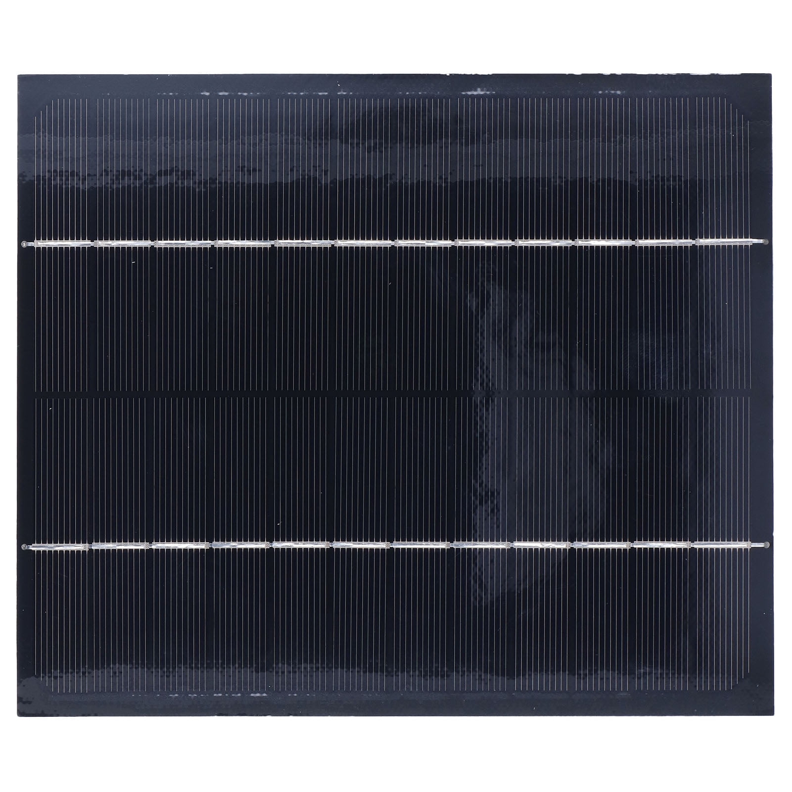 6W 12V Waterproof Solar Panel for DIY Solar Toys Lights Displays ...