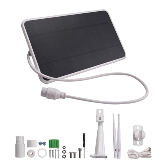 6W 4G Solar Router,WiFi Repeater,4G Router Solar Powered One Machine ...