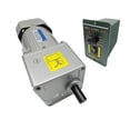6W-90W Micro AC Motor Gear Motor Speed Forward and Reverse Controller ...