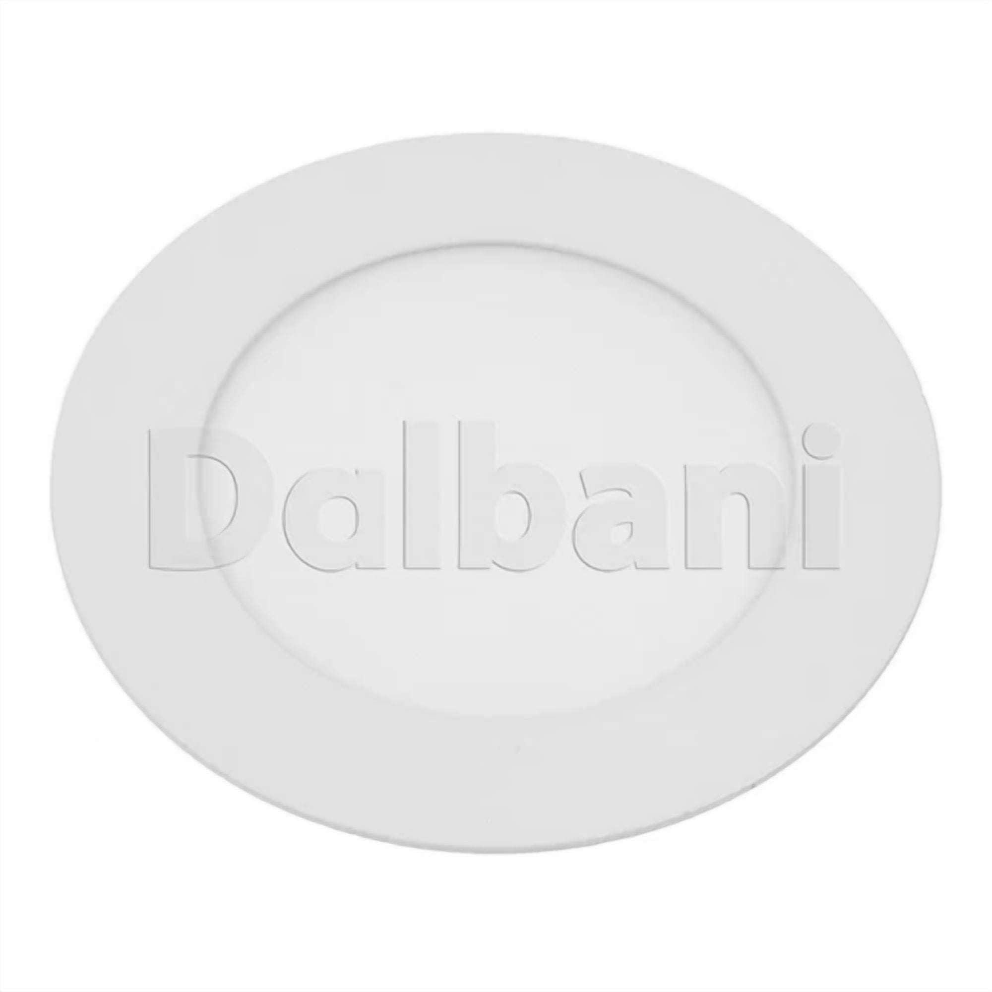 6W Led 3000K Recessed Round Down Ceiling Panel Light For Home Office ...