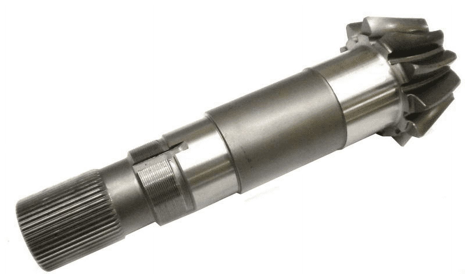 6W1629 - SHAFT-BEVEL PINION fit CATERPILLAR (CAT) - Walmart.com