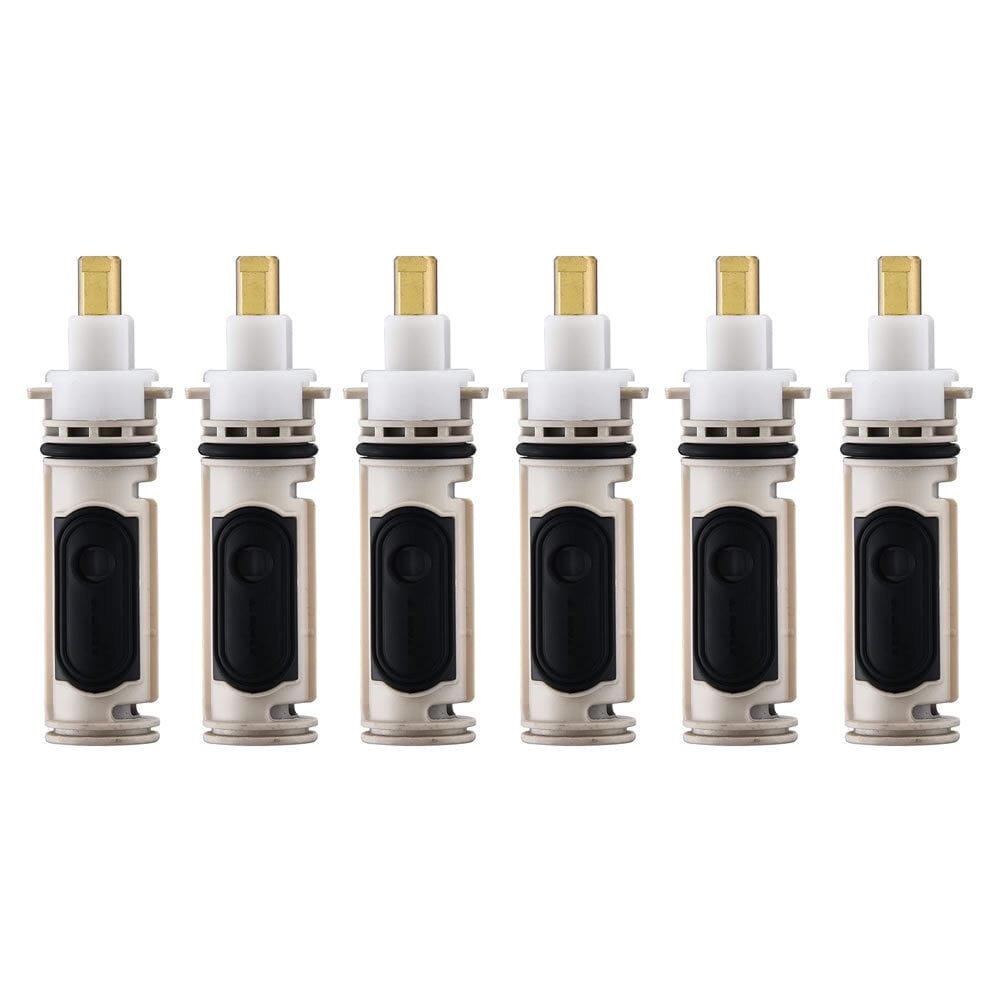 6X 1222 Replace For Moen Cartridge For One-Handle Posi-Temp Faucets&Tub Shower - Walmart.com