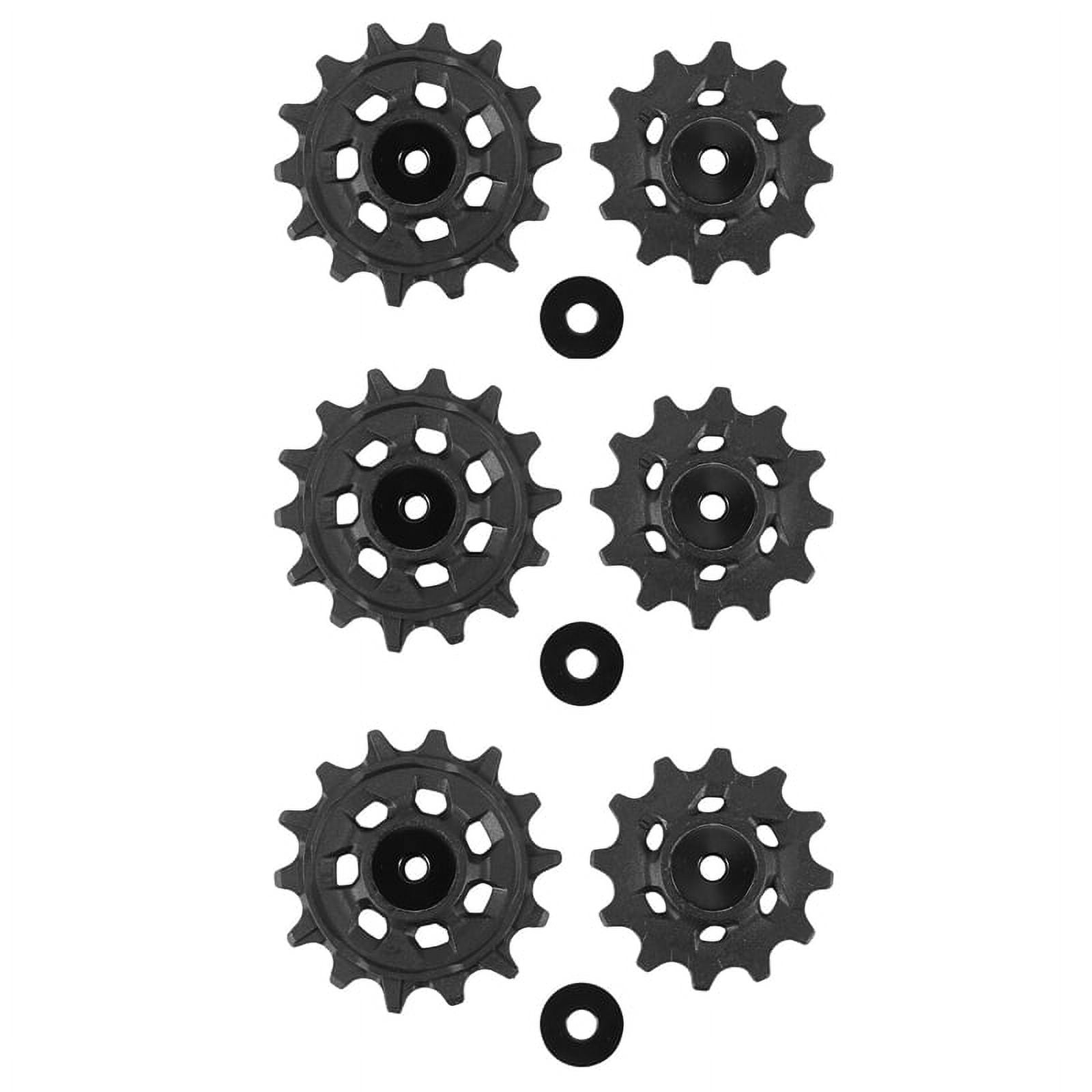 6X 12T 14T 12 Speed Bicycle Mountain Bike Pulley Wheel Rear Derailleur for X01 XX1 GX NX Eagle ...