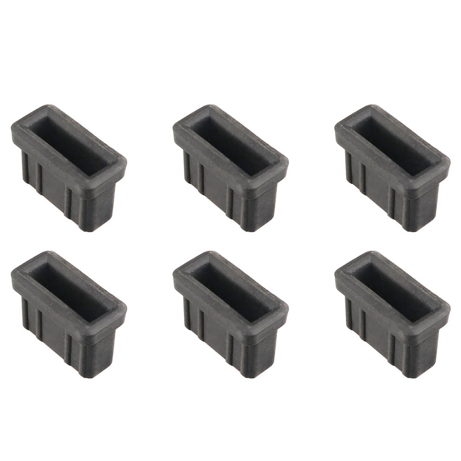 6X 17111712911 Rubber Engine Upper Radiator Mounts for E32 E38 E34 E39 ...