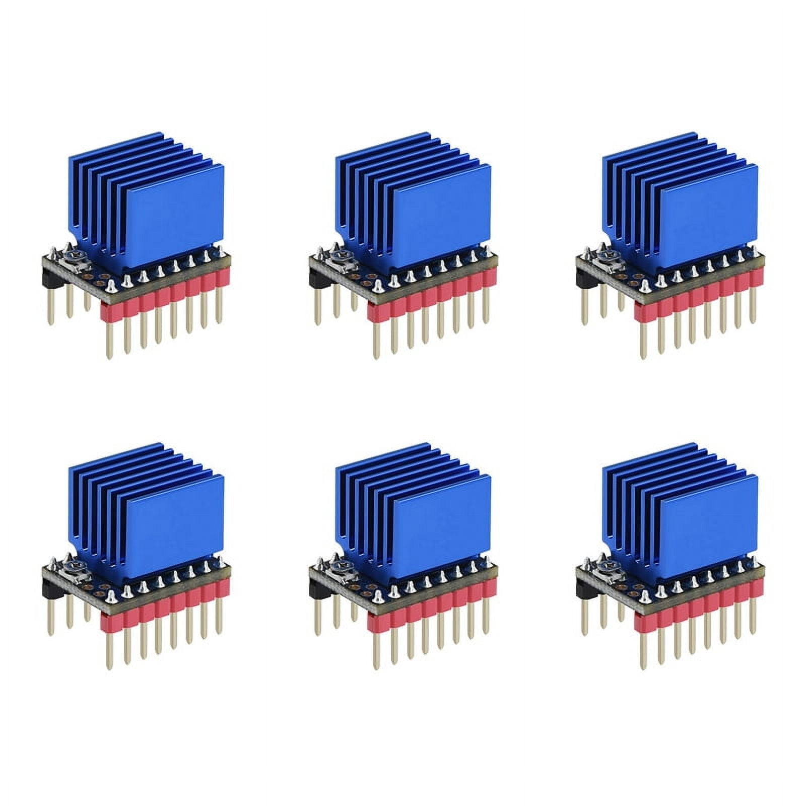 6X 3D Printer TMC2209 V2.0 Upgraded Version 42 Stepper Motor Driver for ...