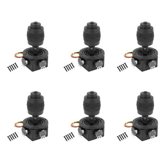 6X 4- Joystick Potentiometer Button Controller for -D400X-R4 10K 4D ...
