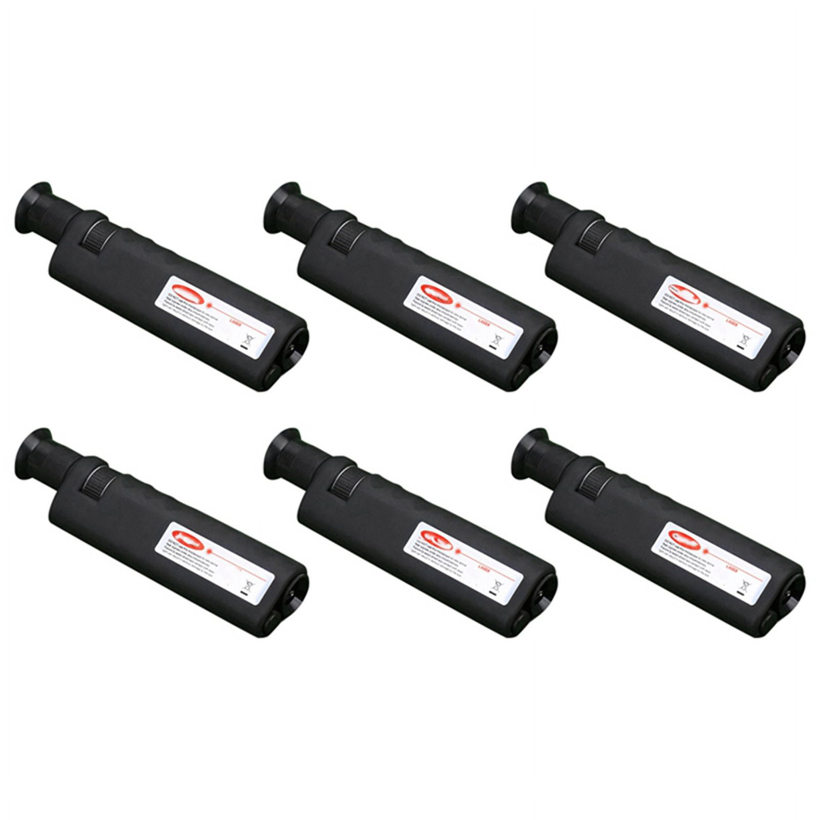 6X 400X Magnification Optical Fiber Inspection Microscope with SC LC ...