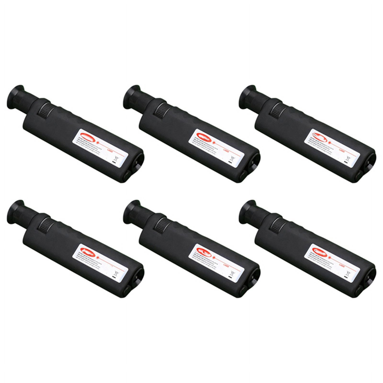 6X 400X Magnification Optical Fiber Inspection Microscope with SC LC ...