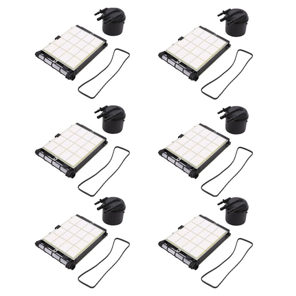 6X 6.7 Powerstroke Diesel Fuel Filter FD4624 for Ford 2017-20 F-250 ...