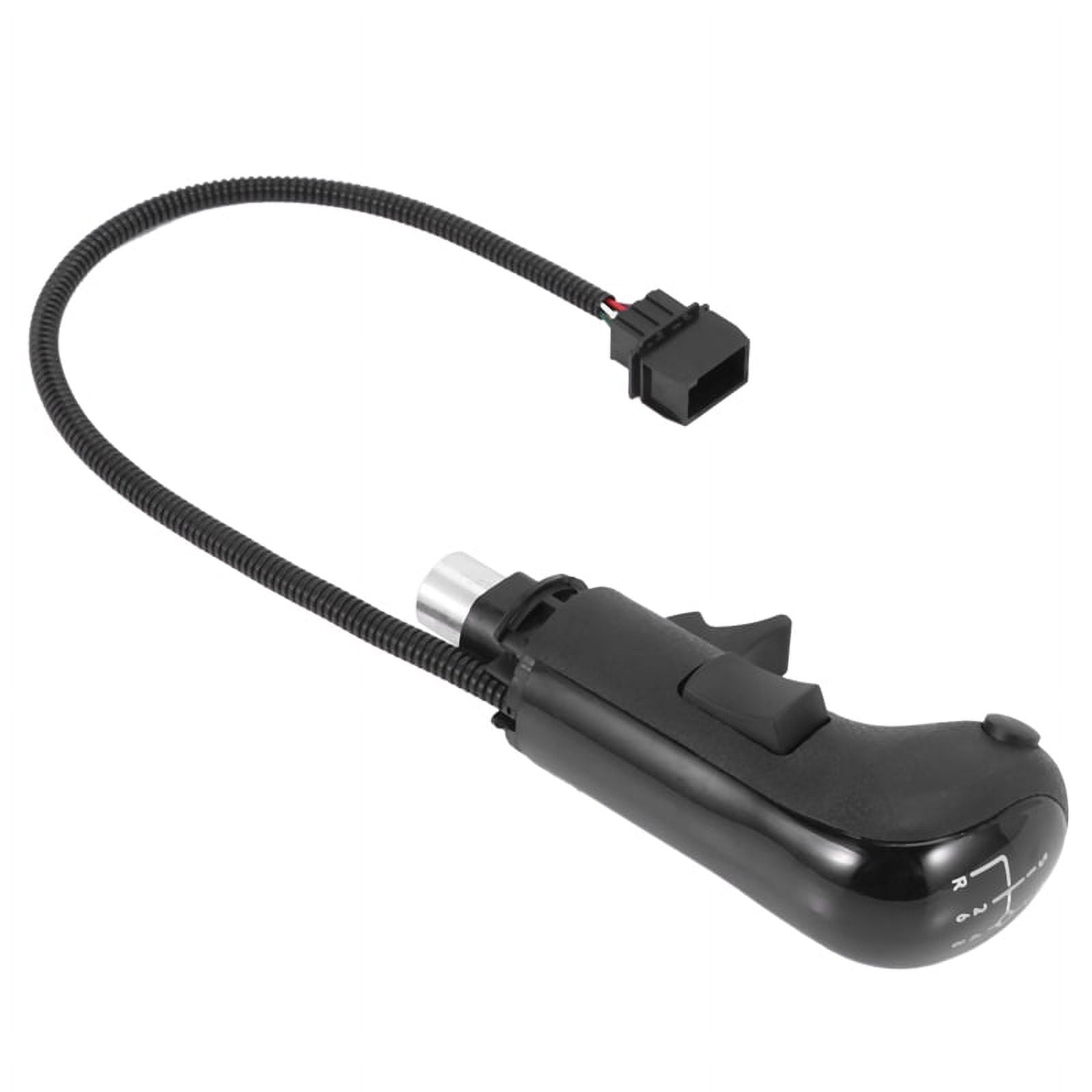 6X 6Pin Truck Electric Shift Knob Gear Knob Gear Shift for MAN TGA TGX ...