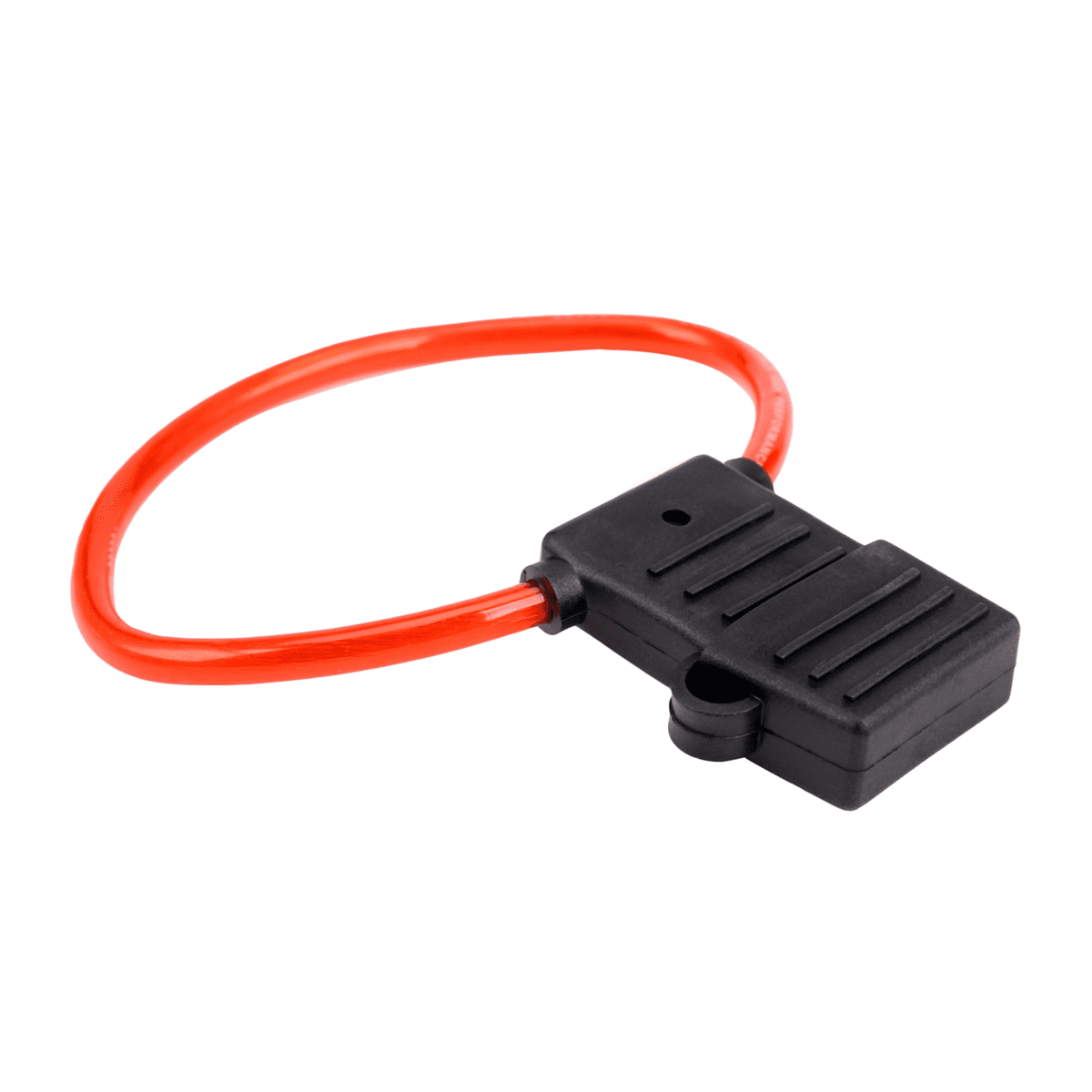 6X 8 AWG Gauge MAXI Blade Fuse Holder Inline Wire 12-24V Volt ...