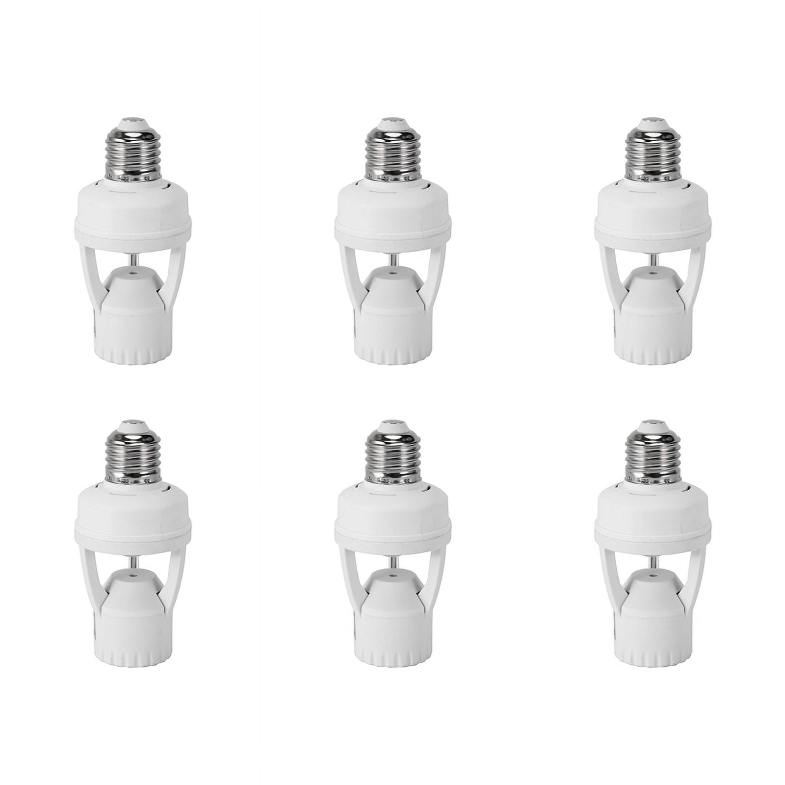 6X AC 110-220V 360 Degrees Pir Induction Motion Sensor IR Infrared ...