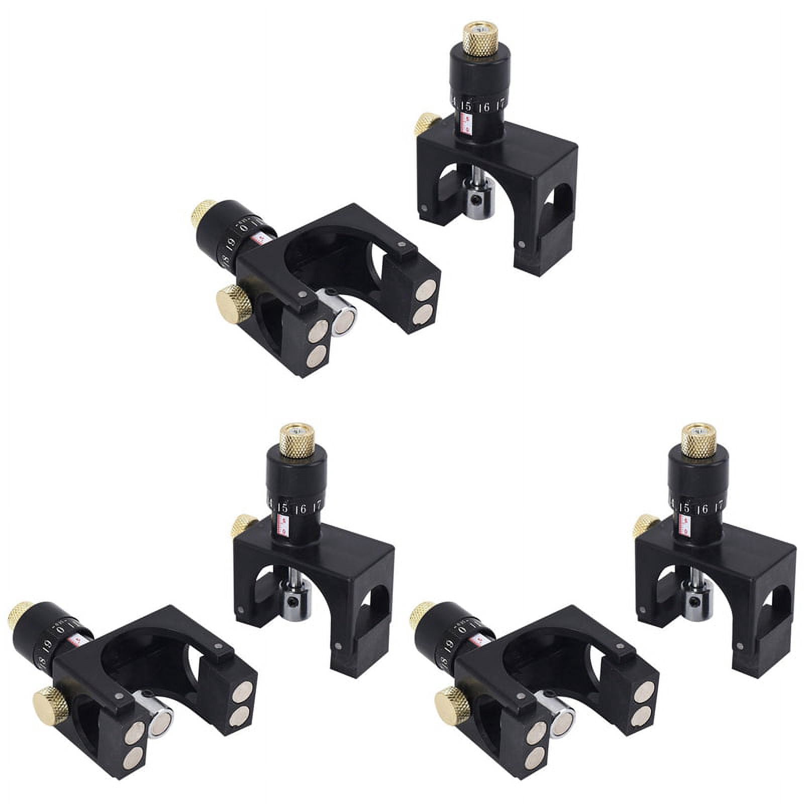 6X Adjustable Planer Blade Cutter Calibrator Setting Jig Gauge ...