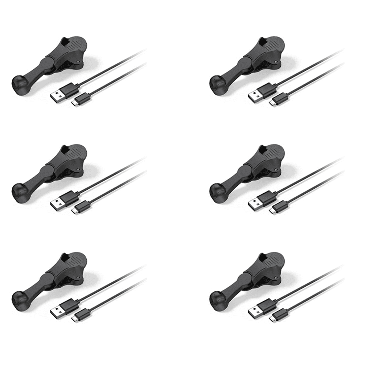 6X Automatic Smart Clicker Physical Click, Mobile Phone Screen Clicker ...