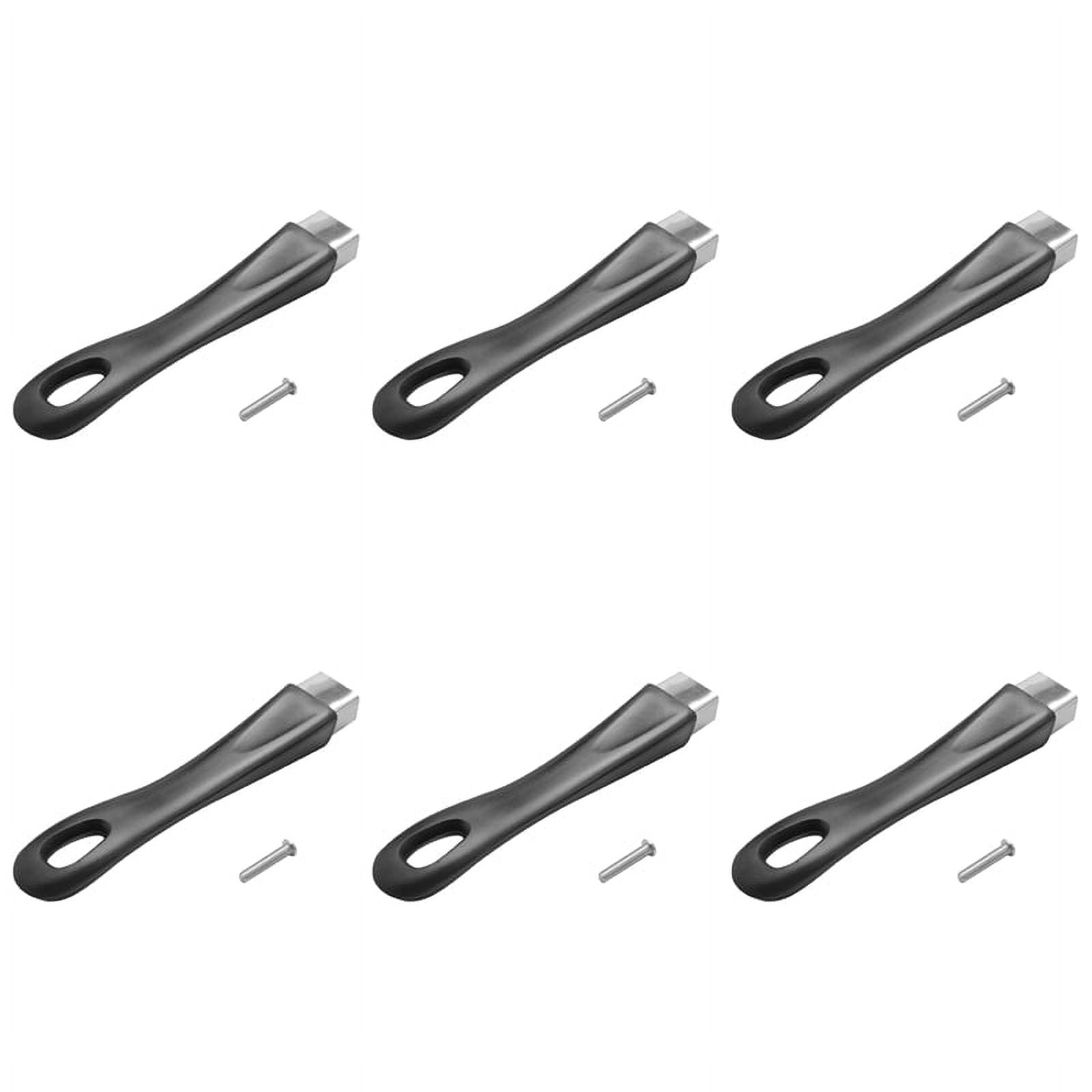 6X Black Replacement Bakelite Handle for Pan Pot Cookware - Walmart.com