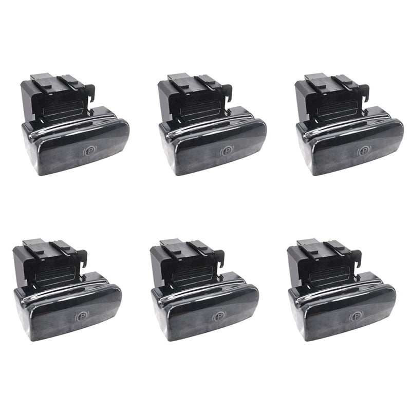 6X Car Electronic Handbrake Switch Parking Brake for 3008 470702 470703 ...