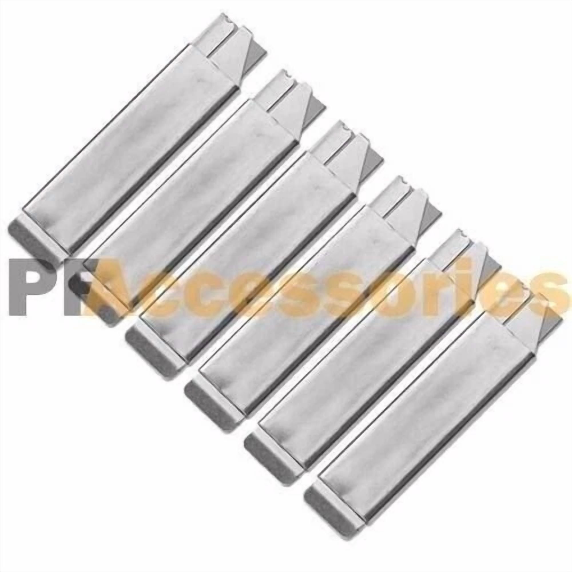 6X Carton Cutter Compact Utility Retractable Knife Box Cutter Single ...