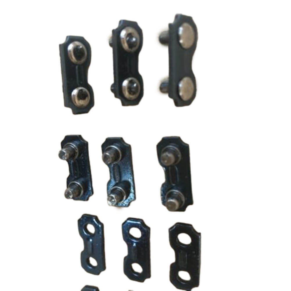 6X Chainsaw Chain Joiner Links- Pack Of 6 for Joining Saw Chains- All ...