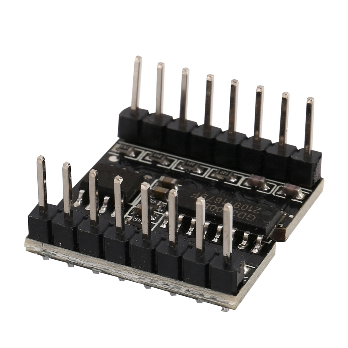 6X DFPlayer Mini MP3 Player Module for Black - Walmart.com