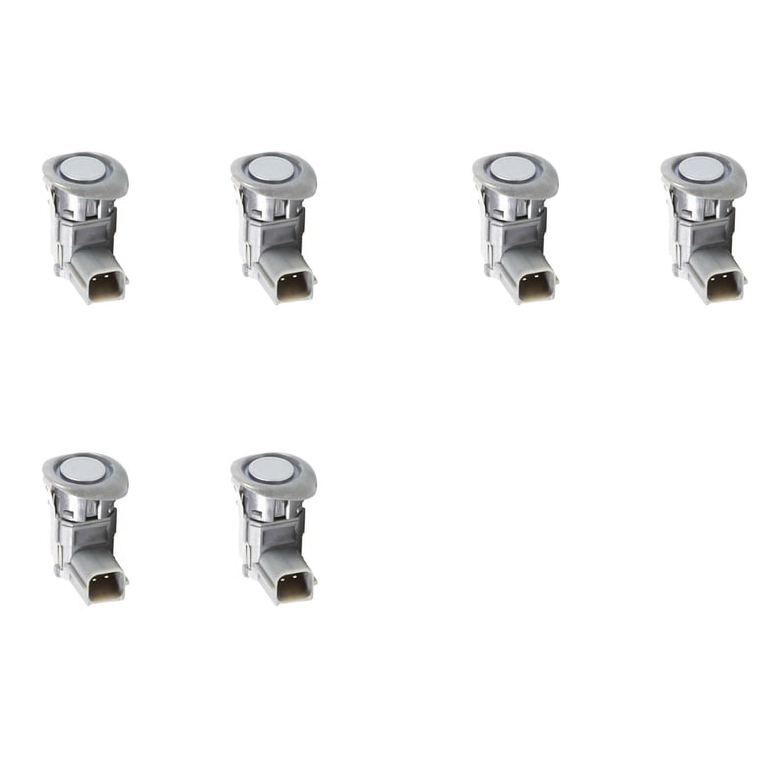 6X Distance Sensor Parking Sensor Auto Parts Reversing Assist for Grand ...