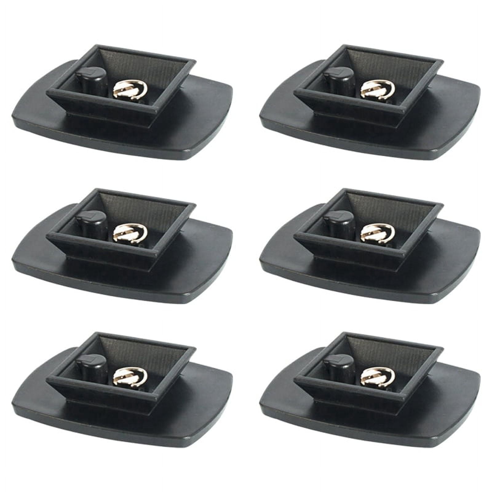 6X Dslr Camera Adapter Mount Camera Tripod Head Quick Release Plate ...