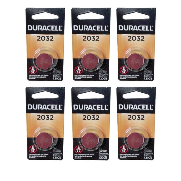 Duracell Dl2032 Battery