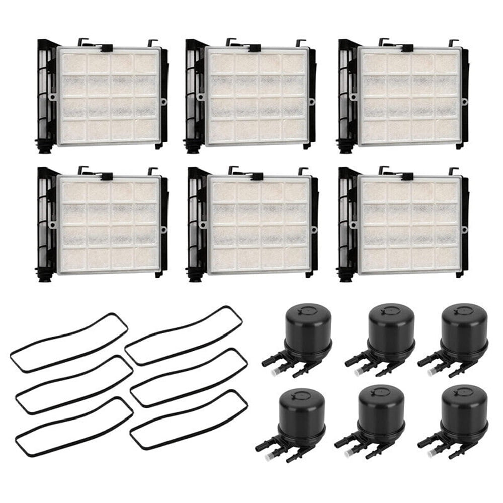 6X FD4625 Fuel Filter FD4624 For F250 F350 F450 Super Duty 6.7 ...