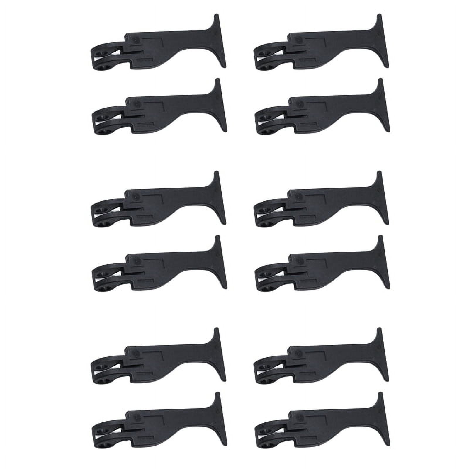 6X Front Grille Hood Release Handle Pull Strap 2038870427 for C230 C240 ...