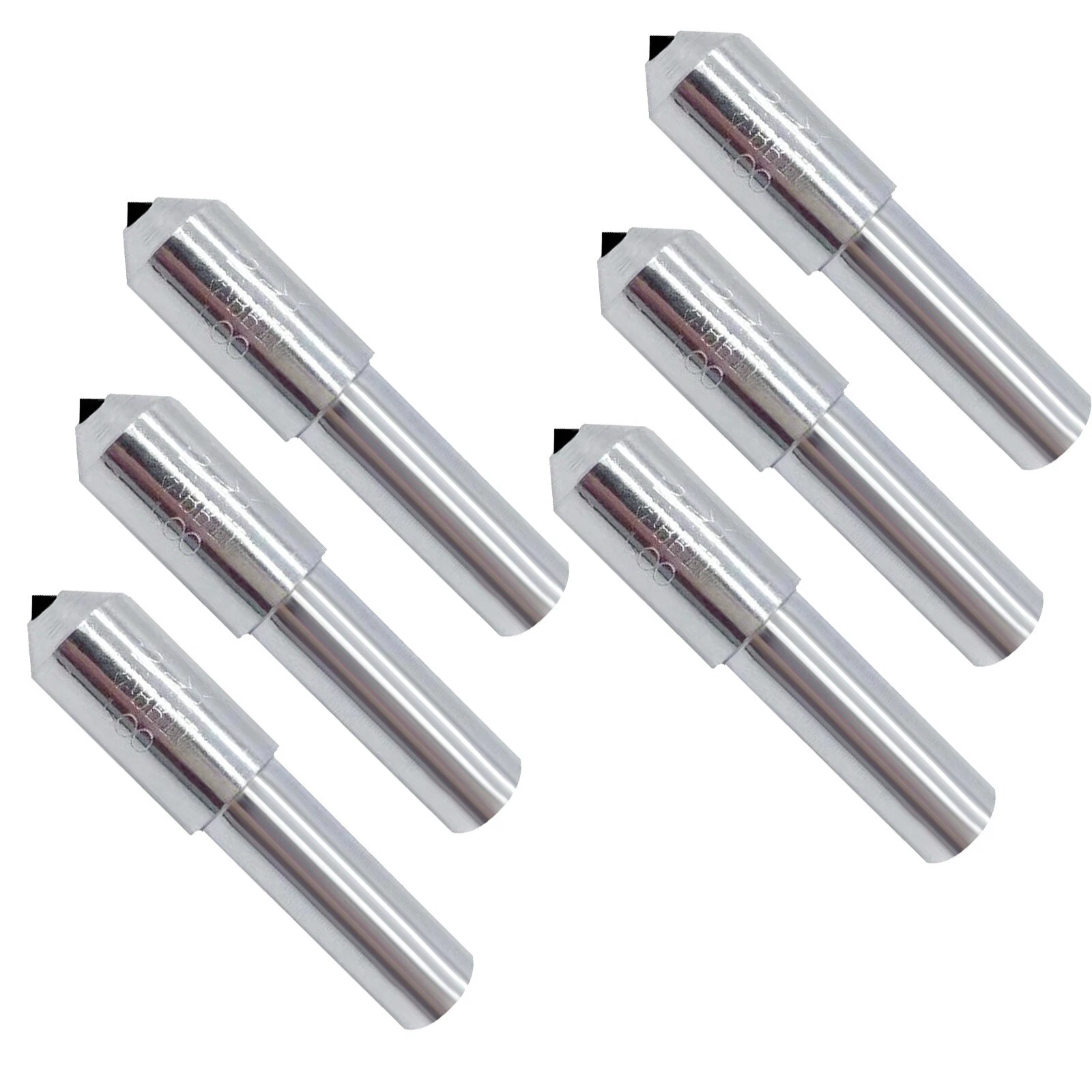 6X Grinding Disc Wheel Diamond Single Point Natural Dresser Pen ...