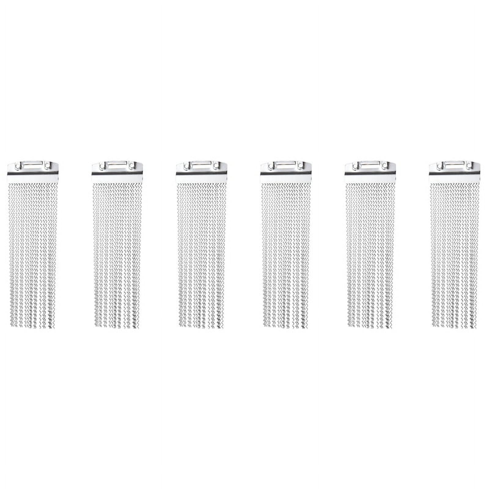 6X Half Steel Snare Wire Drum Spring for Children Snare Cajon Box Drums ...
