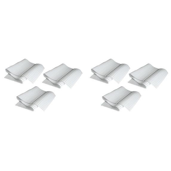 6X Homemade Air Purifier Filter Elements HEPA Filter Paper - Walmart.com